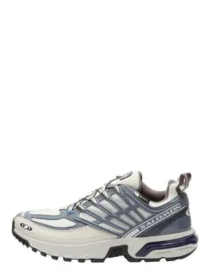 SALOMON Acs Pro Gtx Sneaker - Lunar Rock/grisaille/plum Kitten