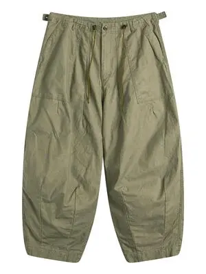 Needles H.d. Fatigue Trousers - Olive