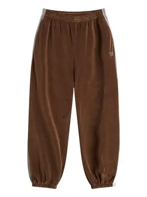 Needles Side Line Sweat Pant - Brown