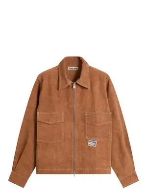 STORY MFG. 555 Jacket - Brown
