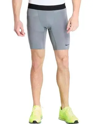 Nike Dri-fit Track Shorts - Grey