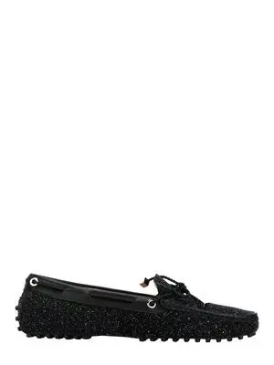 TOD'S Gommino Driving Shoes - Black