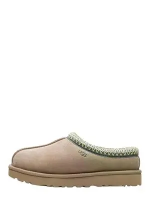 UGG Tasman Platform Flat Mules - Neutrals