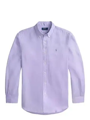 Polo Ralph Lauren Long-sleeve Shirt Purple