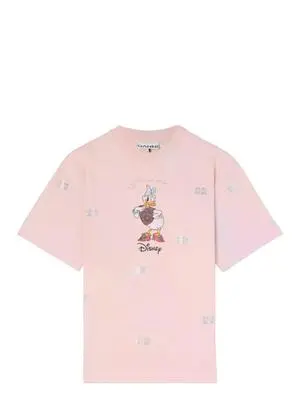 GANNI X Disney Graphic T-shirt - Pink