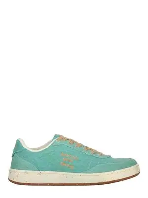 ACBC Logo-embroidered Sneakers - Green