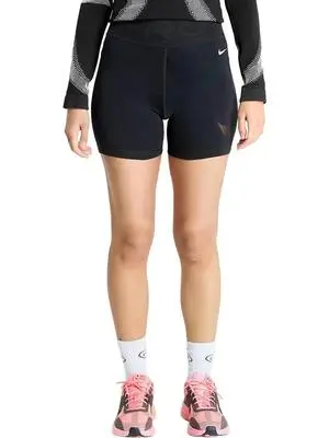 NIKE High-Waisted Biker Shorts