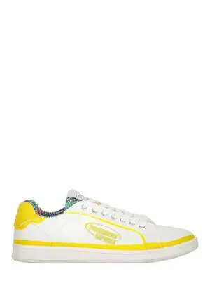 Missoni Logo-print Sneakers - White