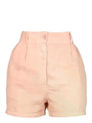 Aspesi Side-pocket Shorts - Orange