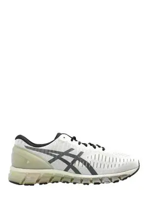 Asics Gel-Quantum Lace-Up Sneakers White