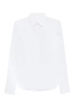 Wardrobe.NYC Classic Shirt - White