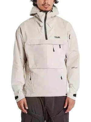 TILAK Odin Lightweight Hooded Jacket - Neutrals