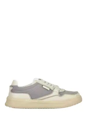 Missoni Logo-detail Sneakers - Grey