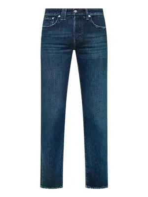 CYCLE Comfort Distressed Jeans - Blue