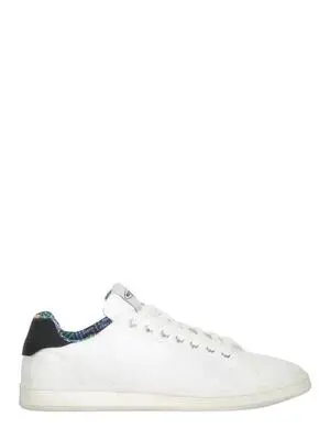 Missoni Lace-up Sneakers - White