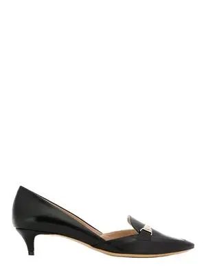 TOD'S 40mm Pointed-toe Pumps - Black
