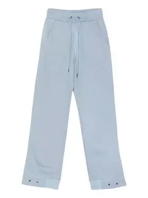 Iceberg Drawstring Track Pants - Blue