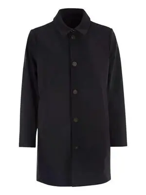 RRD - ROBERTO RICCI DESIGN Single-breasted Coat - Black
