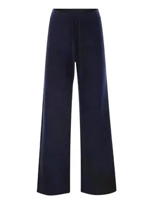MC2 SAINT BARTH Wide Leg Trousers