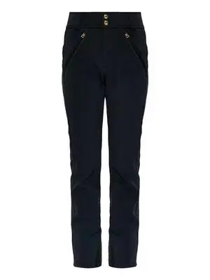 Bogner Zip-up Ski Trousers - Black