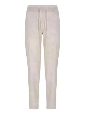 PANICALE Tapered Trousers - Neutrals