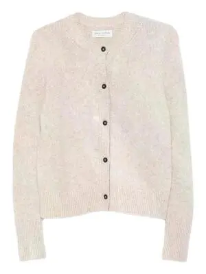 Marc O'polo Buttoned Cardigan - Neutrals