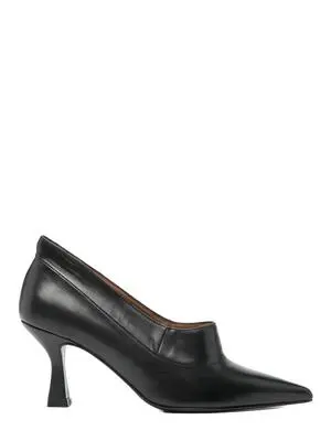 ISABEL FERRANTI 80mm Pointed Pumps - Black