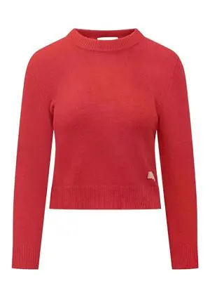 MARANT ETOILE Isabel Marant Isadora-gf Knitwear - Red