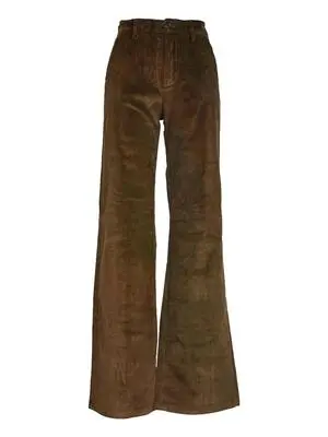 DEPARTMENT 5 Corduroy Flared Trousers