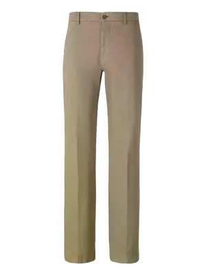 BERWICH Flap-pocket Trousers - Neutrals