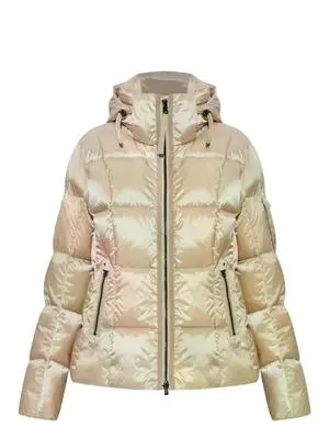 Bogner Quilted-design Jacket - Neutrals
