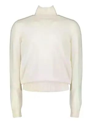 Givenchy Roll-neck Sweater - Neutrals
