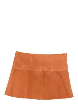 ISABEL MARANT Dilara Panelled Skirt