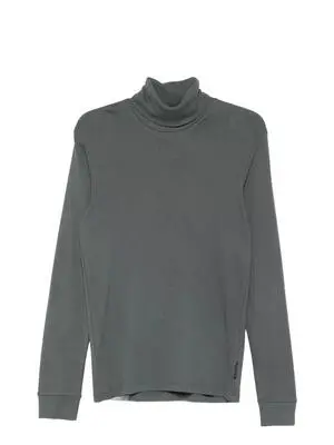 Marc O'polo Long-sleeve Turtleneck Top - Green