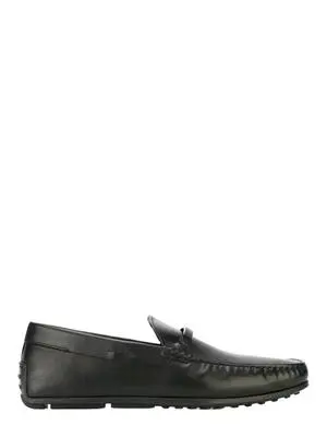 TOD'S Loafer Shoes - Black