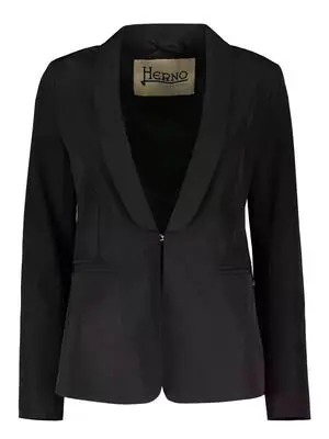 Herno Long-sleeves Blazer - Black