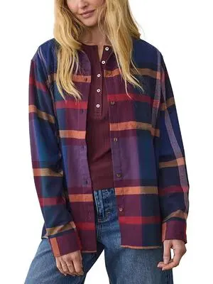 MARINE LAYER Jane Relaxed Shirt