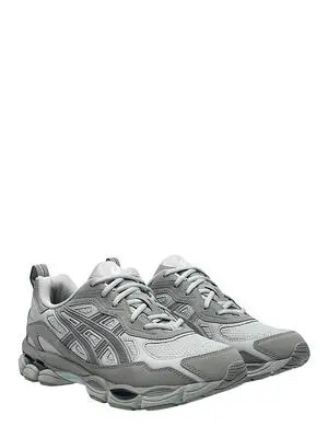 Asics Gel-nyc Rgd Running Sneakers - Cement Grey