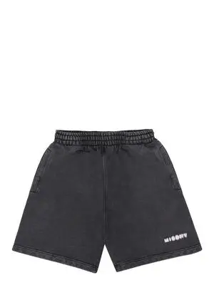 MISBHV Community Elasticated-Waist Shorts