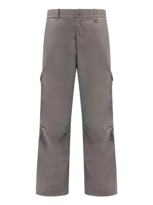 Herno Straight-leg Trousers - Grey