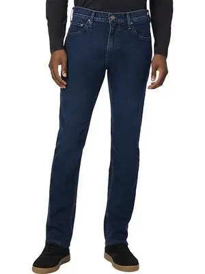 Paige Federal Slim Straight Jeans - Brenigan
