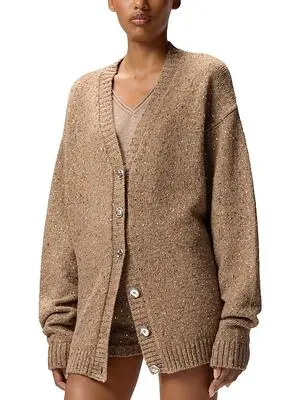 PINKO Marche Cardigan Sweater