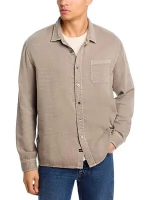 Rails Owens Button Front Shirt - Desert Path