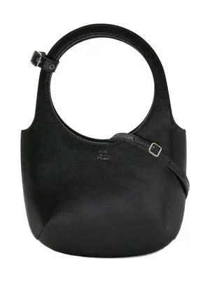 COURREGES Holy Tote Bag - Black