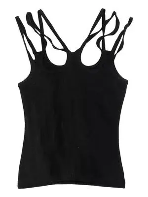 AVAVAV Tova Strappy Top - Black