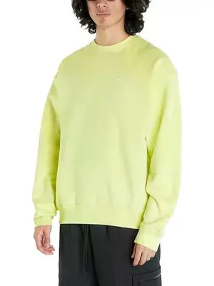 Nike Crew Neck Sweatshirt - Yellow