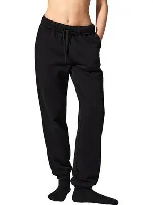 Lilysilk Porchlight Softstep Joggers Black