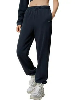 Lilysilk Porchlight Softstep Joggers Navy