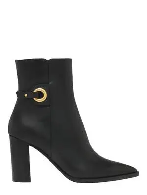GIANVITO ROSSI Granada Boot - Black Calf