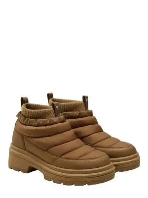 Vivaia Waterproof PufferTherm Warm Boots Chestunt